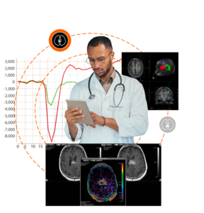 Neuroimaging: neuro-oncology solution – Olea Medical
